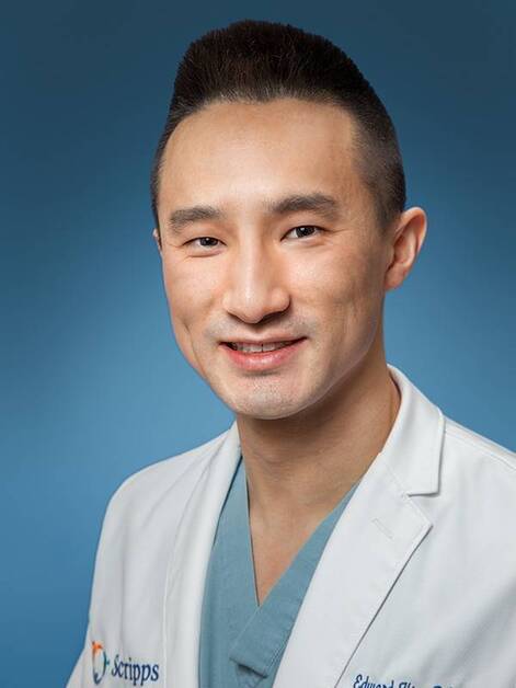 Edward Kim, PA - La Jolla - Physician Assistant - Surgical