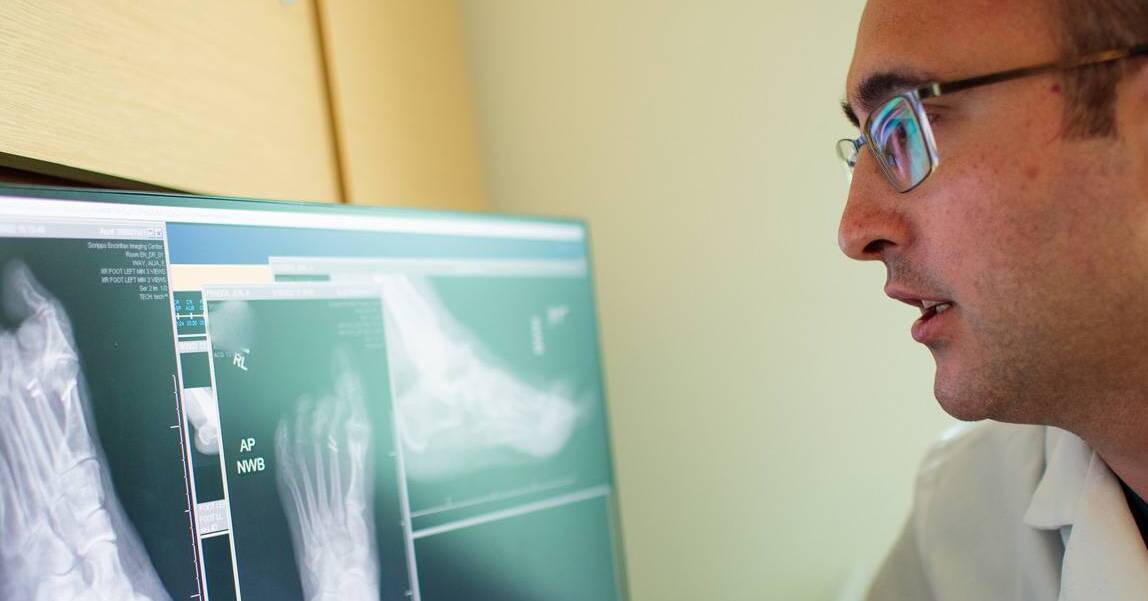 Trusted Care for Foot and Ankle Surgery - Scripps Health