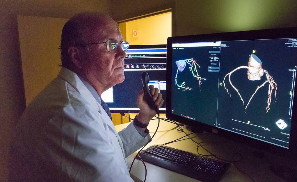 Heart Tests - Heart Disease Diagnosis - San Diego - Scripps Health