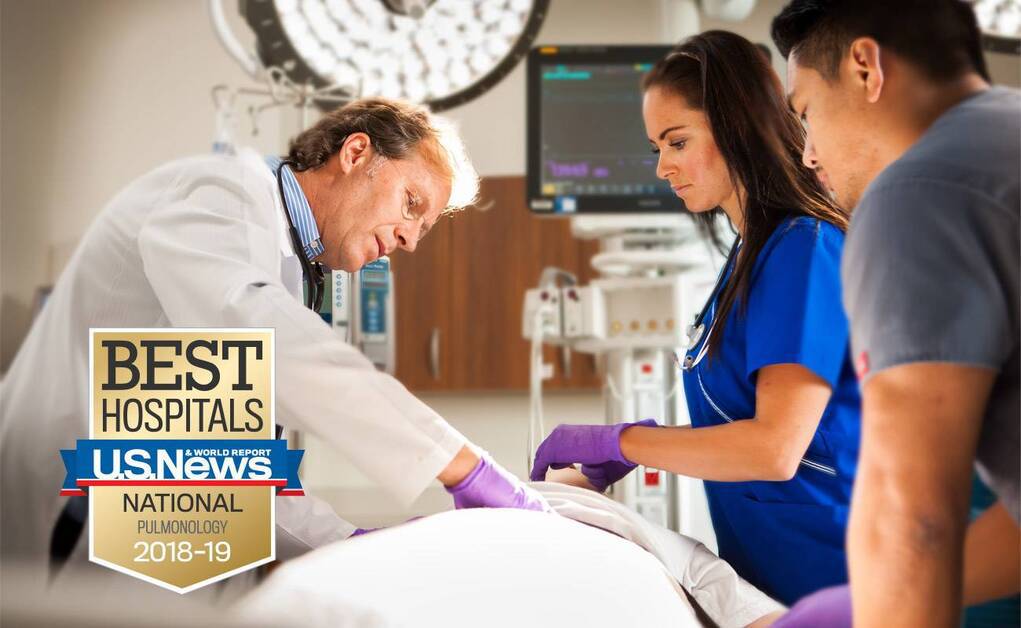 Interventional Pulmonology - San Diego - Scripps Health